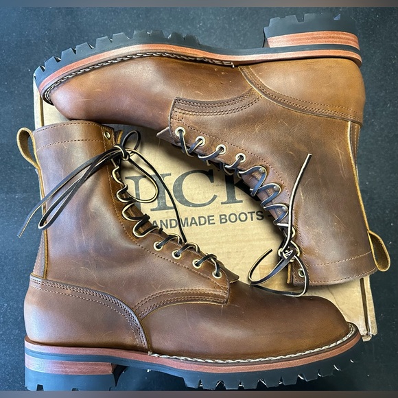 Nicks Boots | Shoes | Nicks Boots Overlander Predator Orange 5d | Poshmark